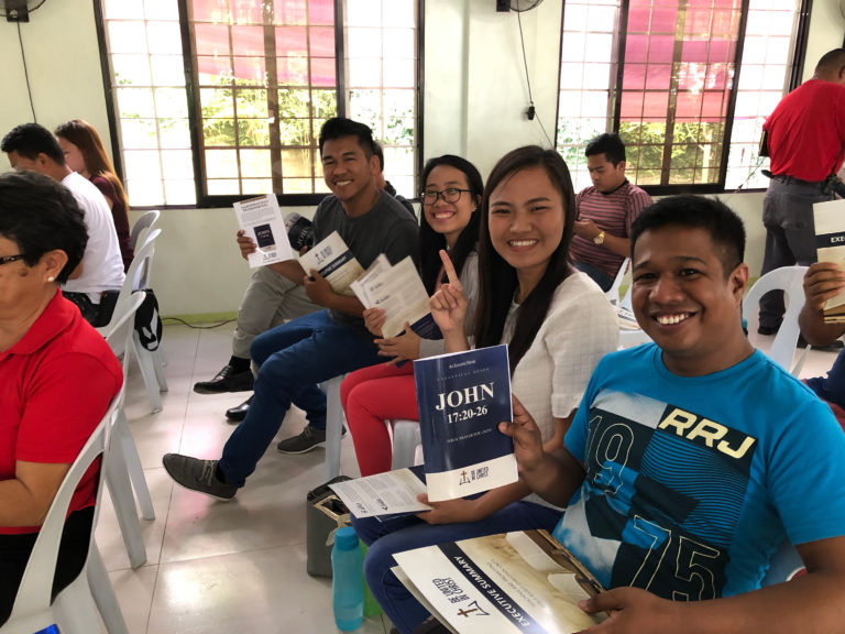 Teaching Christian Unity in the Philippines