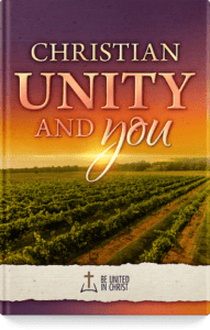 Christian Unity and You